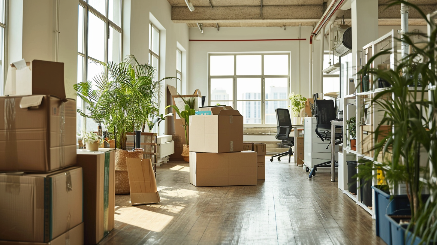 3 Tips for Moving Your Offices: Expert Advice for a Smooth Transition