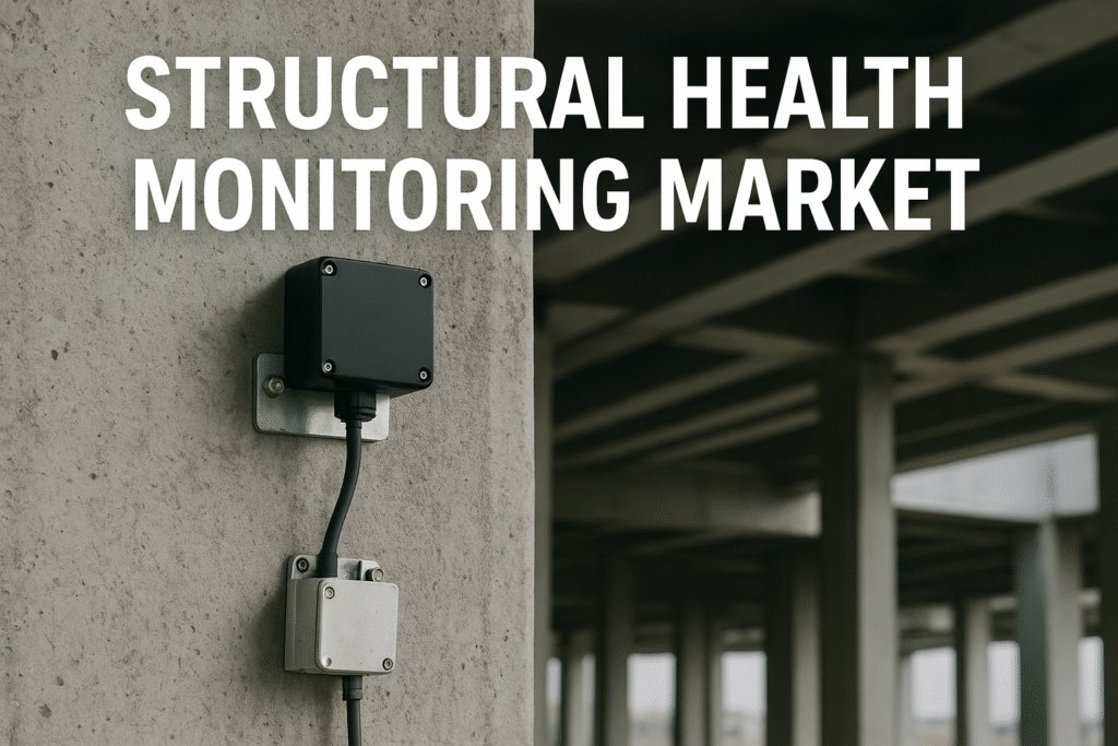 Structural Health Monitoring: Ensuring Safety in Aging Infrastructure