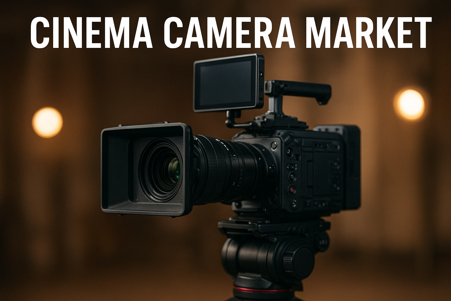 How Cinema Camera Technology Is Transforming Modern Filmmaking Practices
